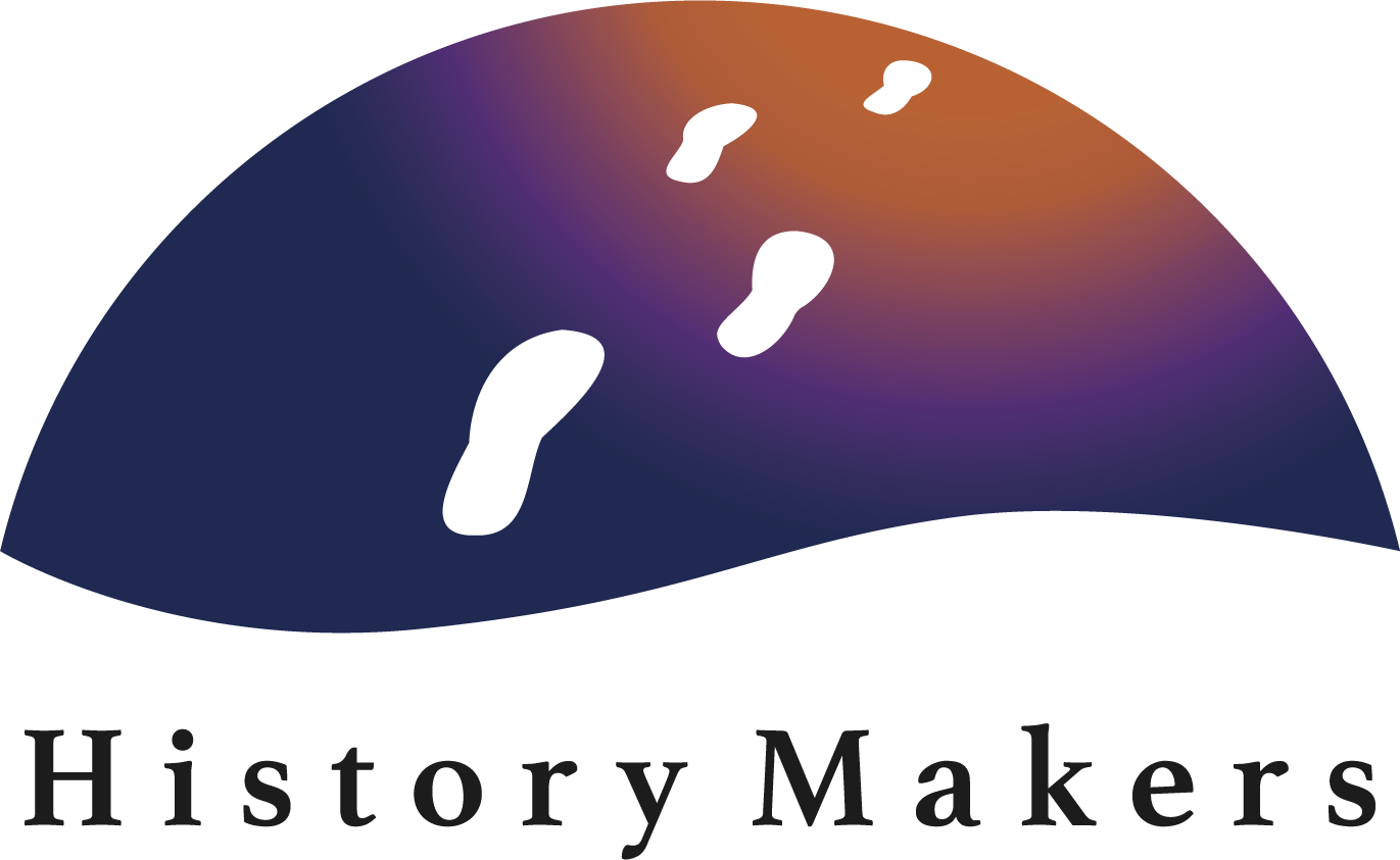 HISTORY MAKERS | HistoryMakers